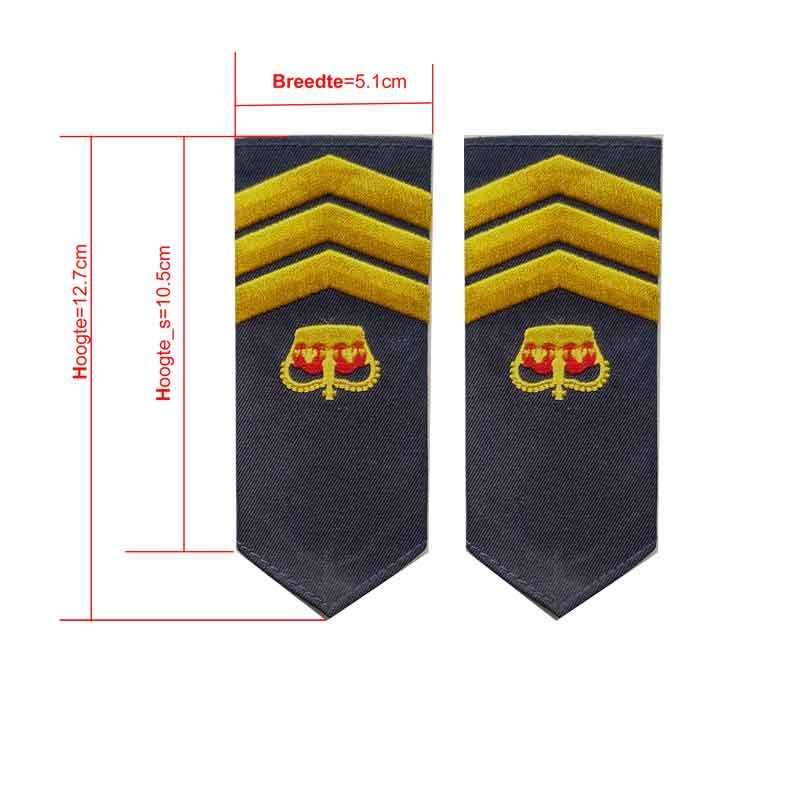 Epaulettes